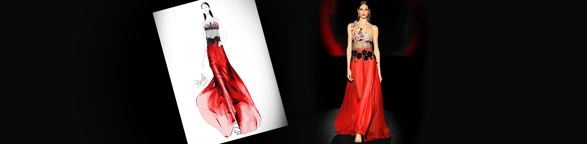 Vestidos de Fiesta - Colección Phantasize Otoño - Invierno 2020 / 21